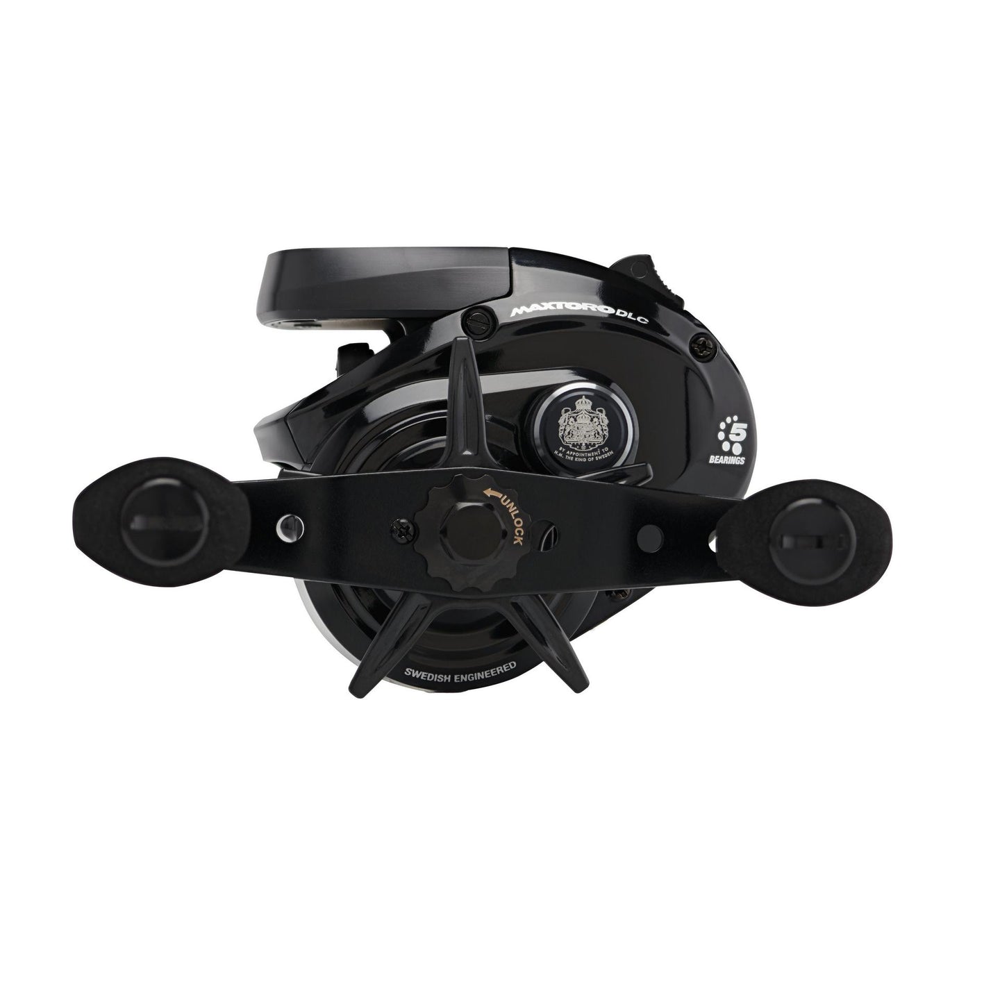 Abu Garcia Max® Toro DLC Low Profile Baitcast Reel | Abu Garcia® – Abu Garcia Fishing