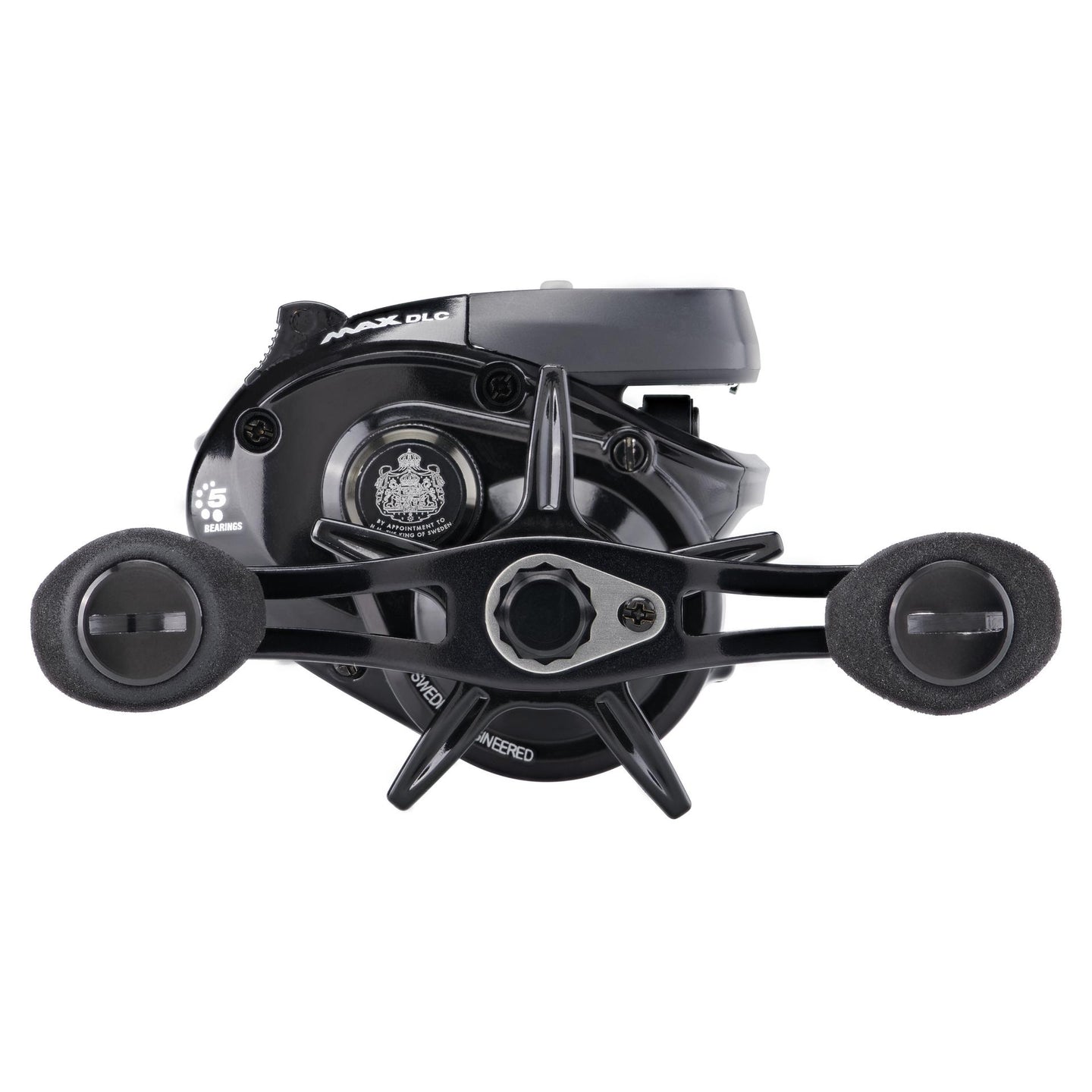 Abu Garcia Max® DLC Low Profile Baitcast Reel | Abu Garcia® – Abu Garcia Fishing