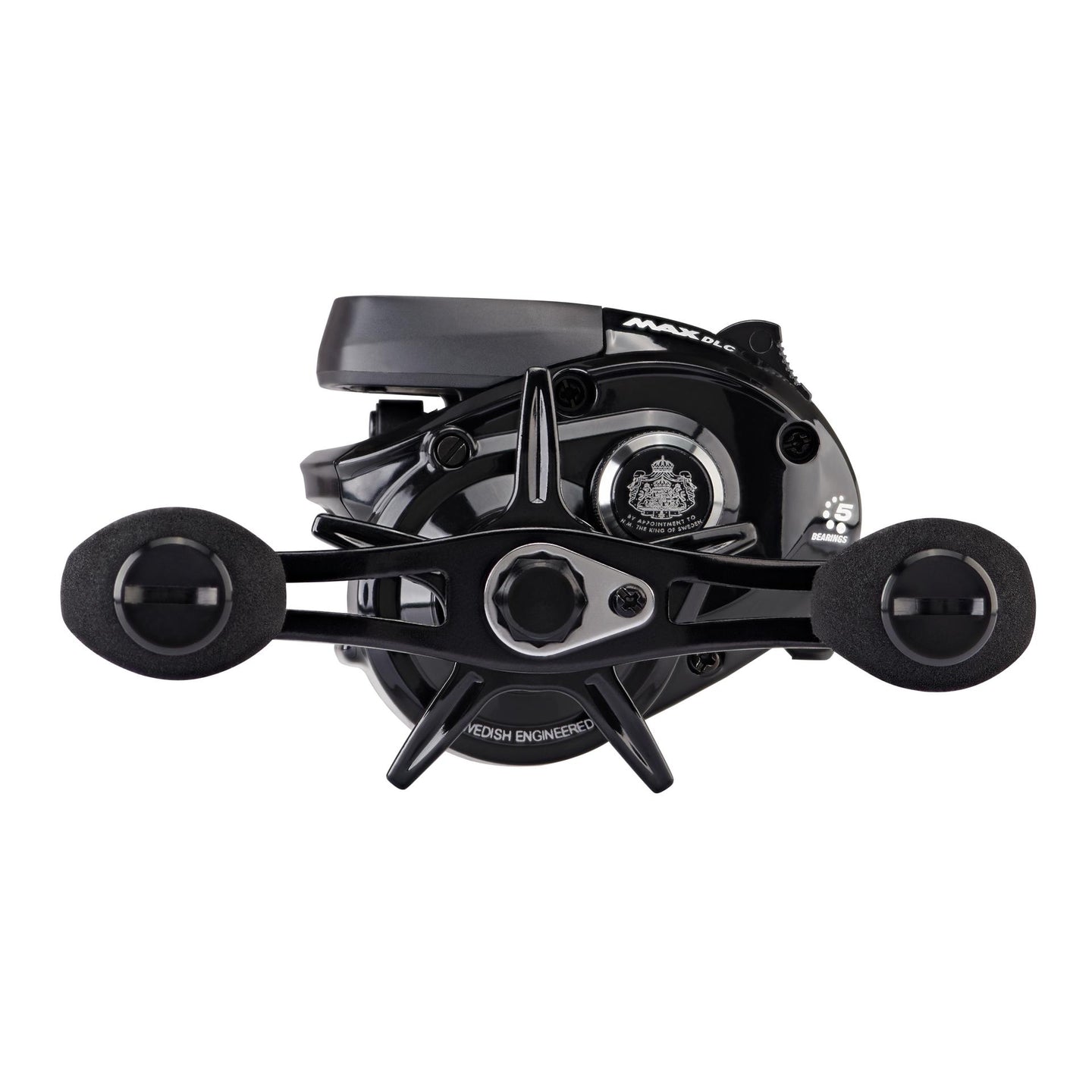 Abu Garcia Max® DLC Low Profile Baitcast Reel | Abu Garcia® – Abu Garcia Fishing