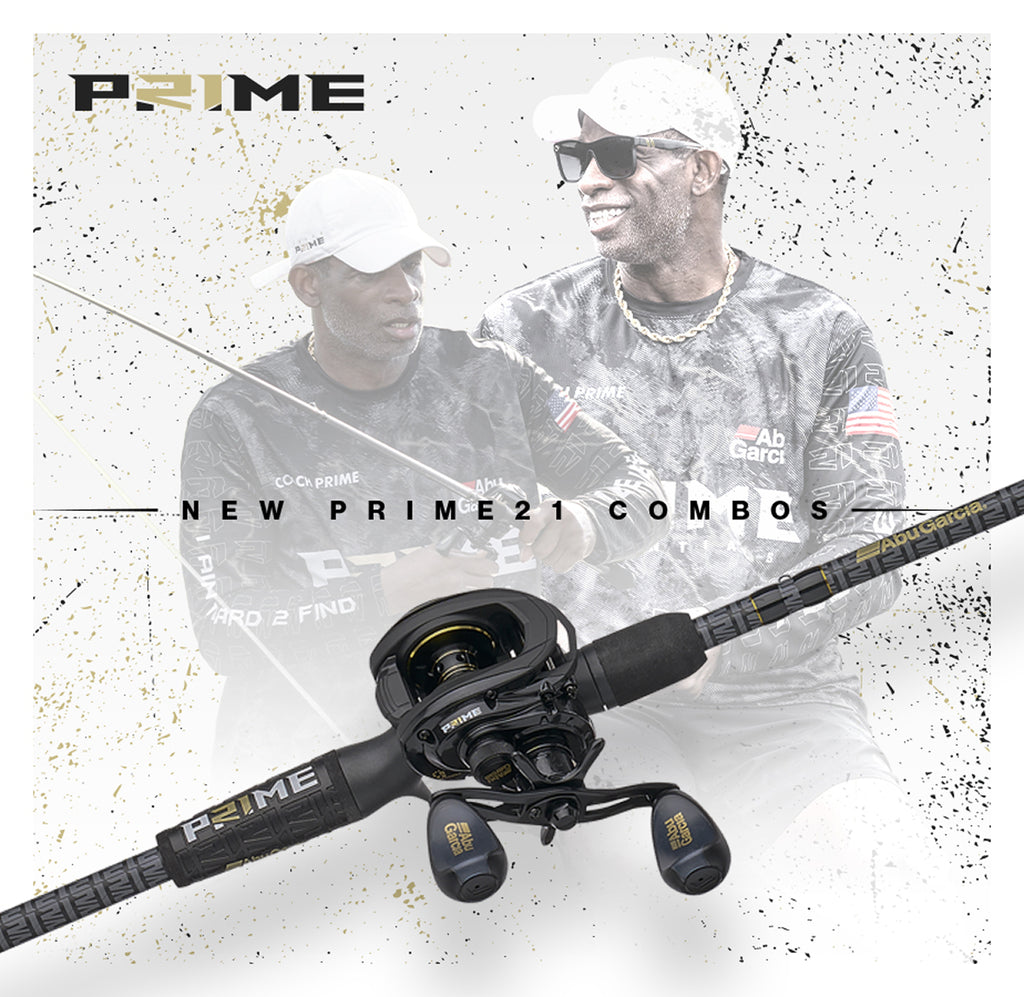 Vengeance® Spinning Rod