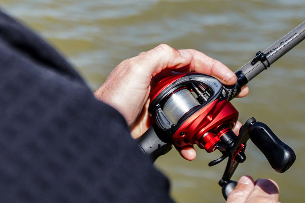 Reel Gear Ratios Explained | Abu Garcia® Stories – Abu Garcia Fishing