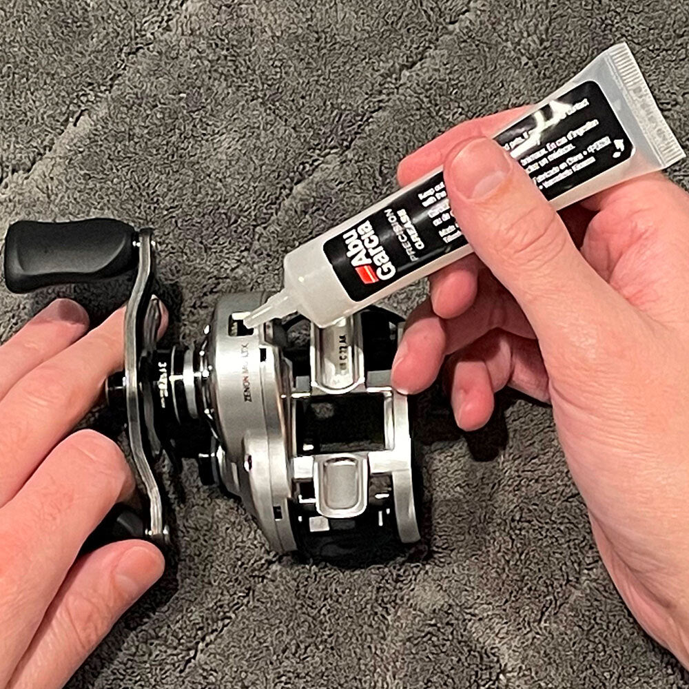 Shop Ambassadeur Pro Collection | Abu Garcia® Legendary Baitcasting Round Reels for Precision ...